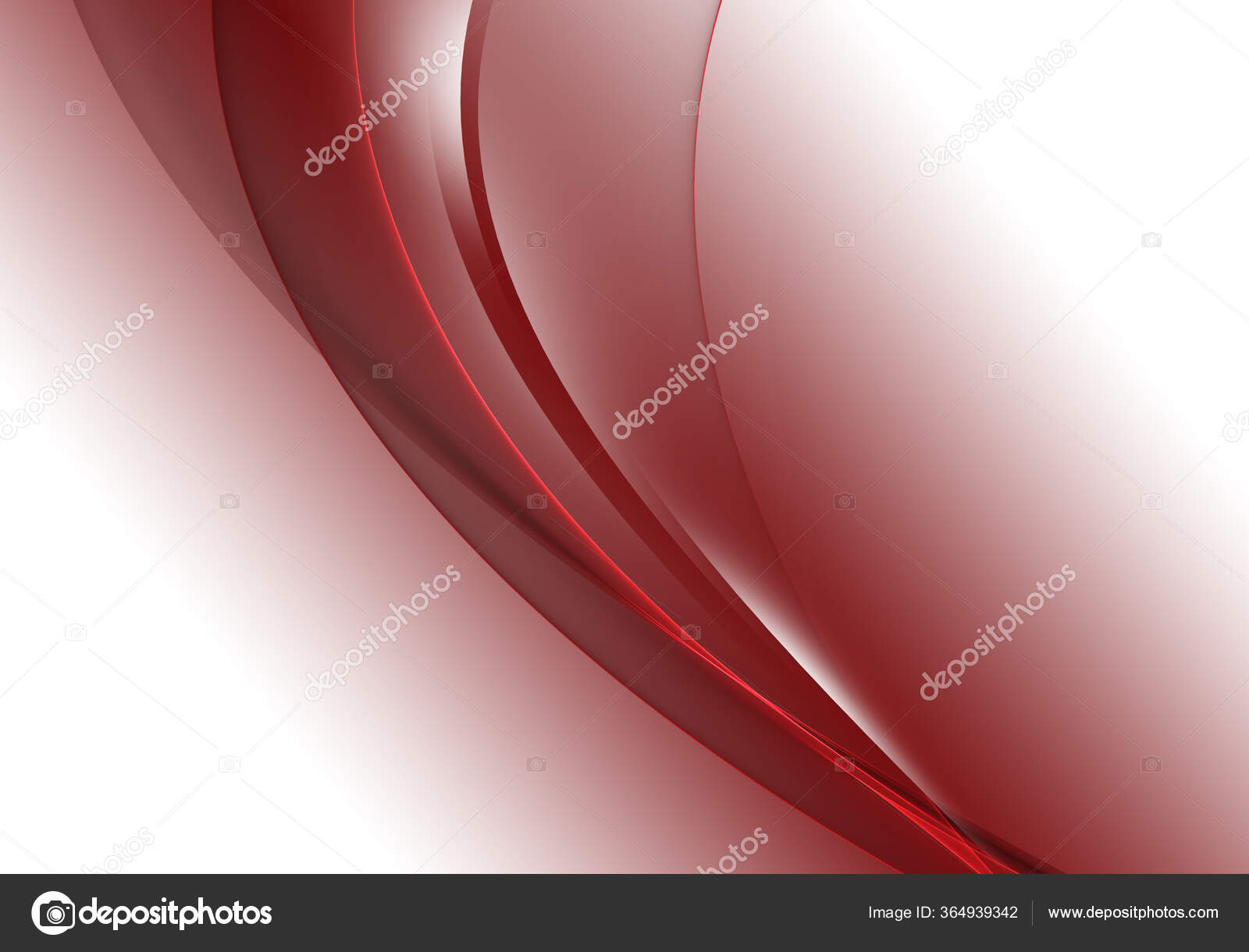 Abstract Background Waves White Maroon Abstract Background Wallpaper ...