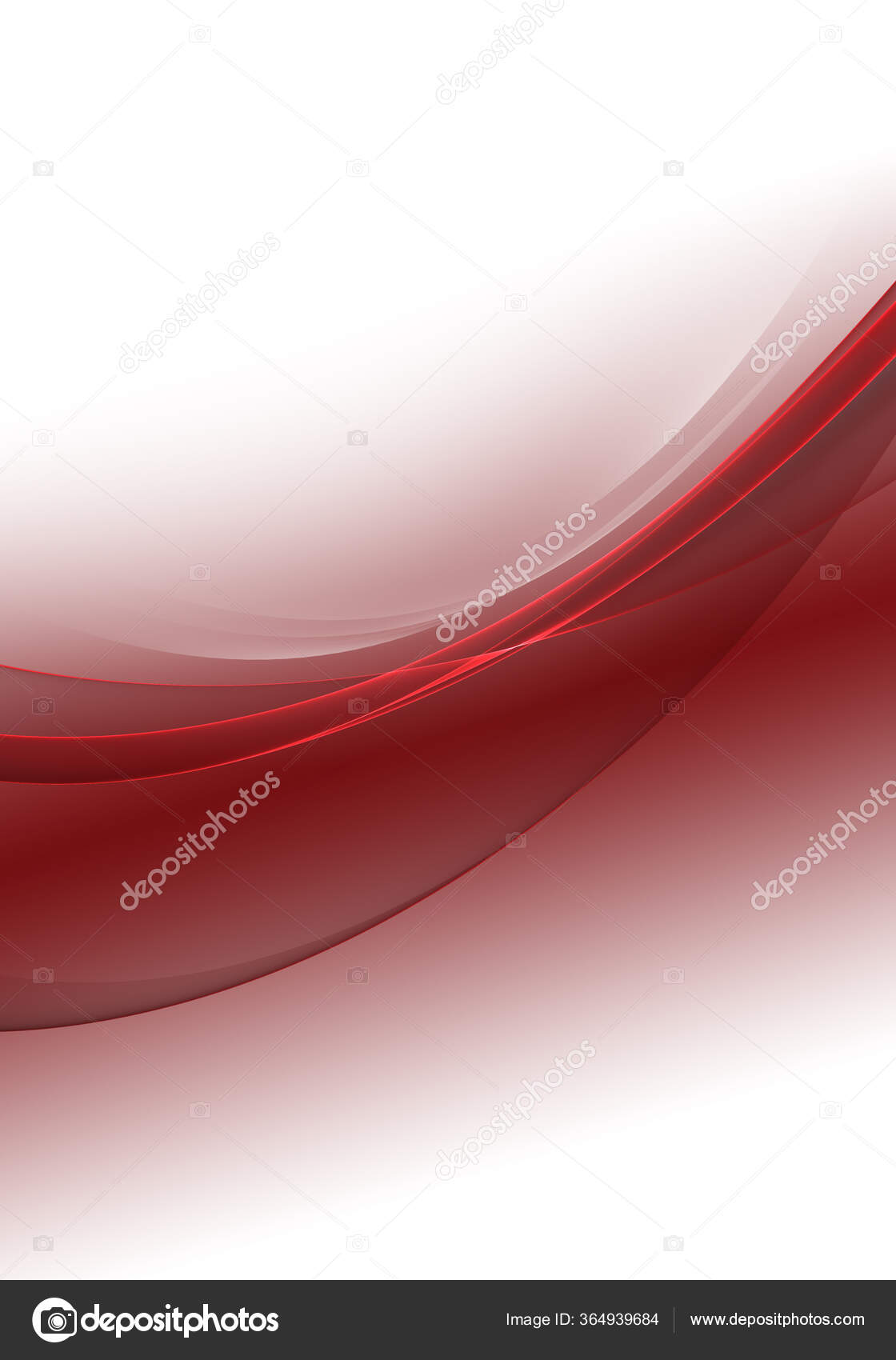Maroon And White Abstract Background