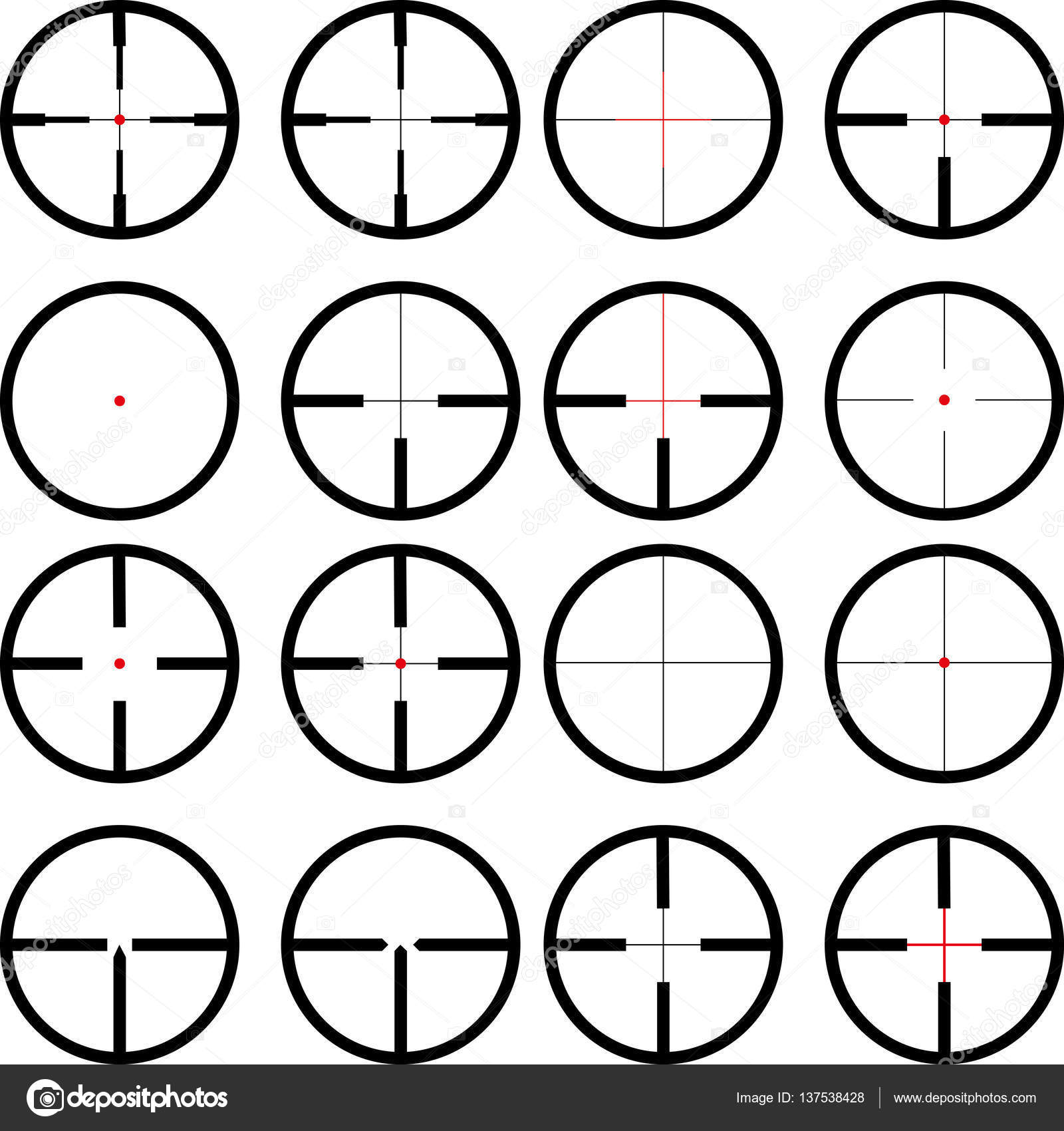 Reticule,reticule set, Stock Vector Image by ©Danler #137538428