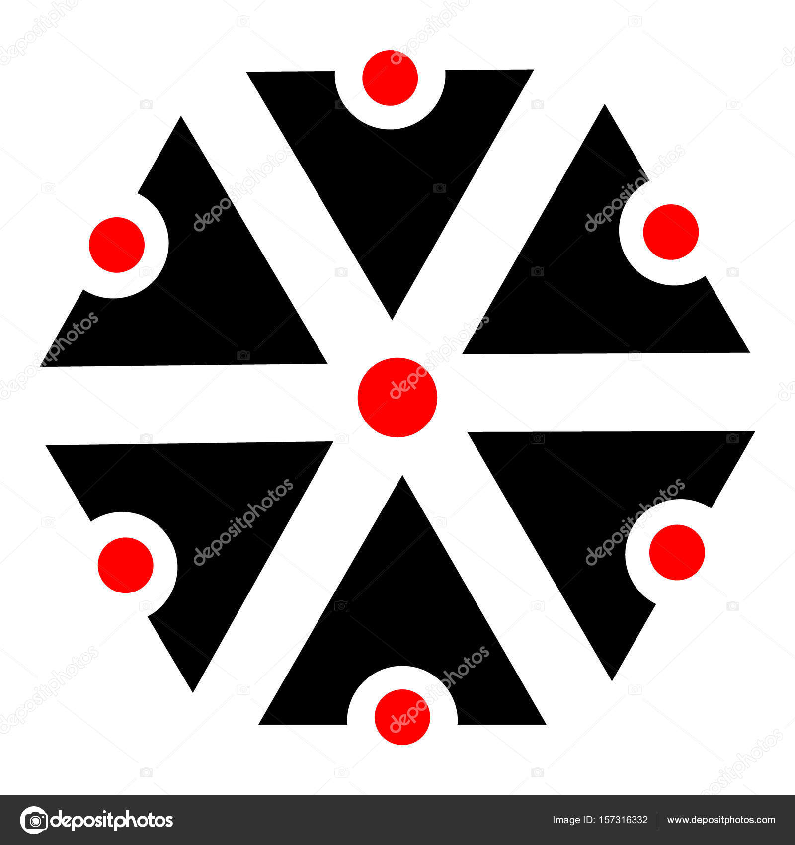 Symbols of Perun, Stock Vector Image by ©Danler #157316332