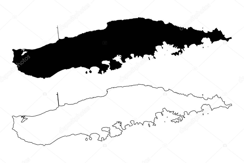 Vieques island municipality (Commonwealth of Puerto Rico, Porto Rico ...