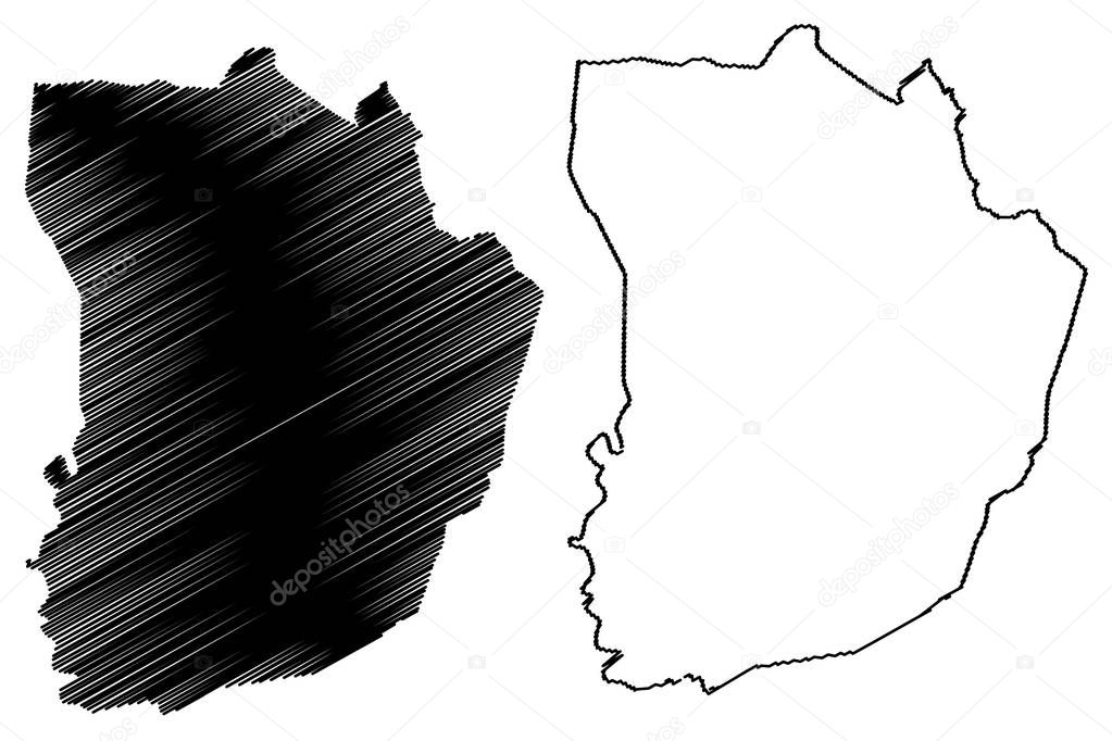 Morovis municipality (Commonwealth of Puerto Rico, Porto Rico, PR ...