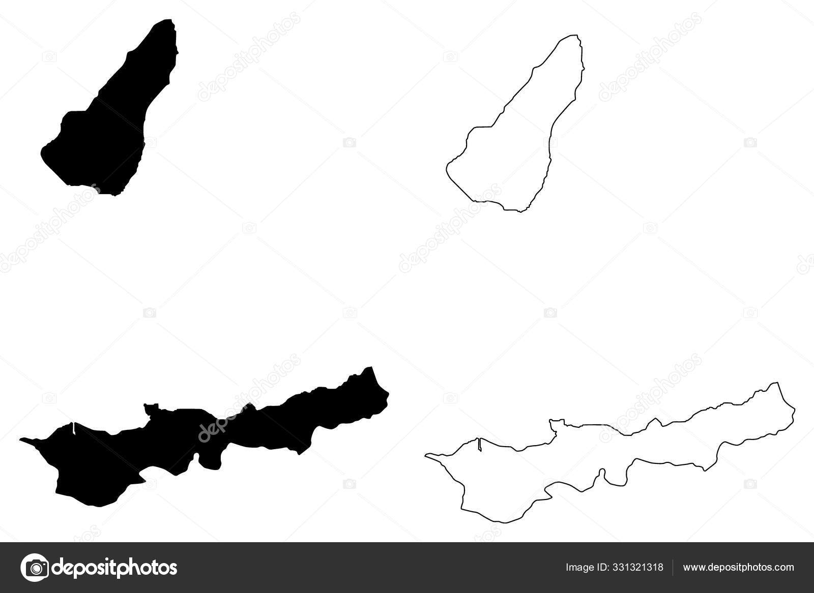 Dili Municipality (Municipalities of East Timor, Democratic Republic of ...