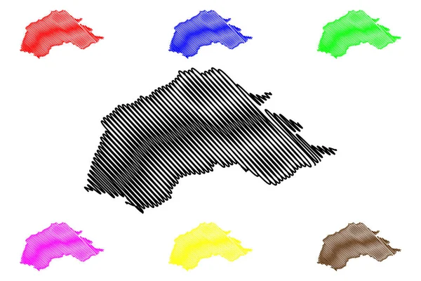 Jablanica District (Republic of Serbia, Districts in Southern and ...