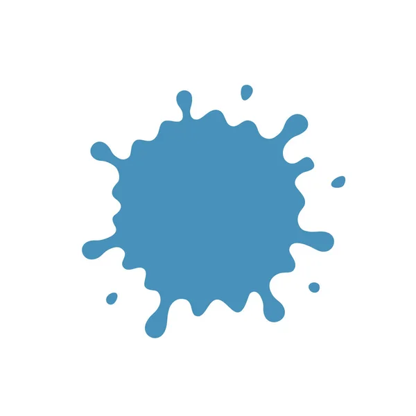 blue blob — Stock Vector © Nicemonkey #5481785