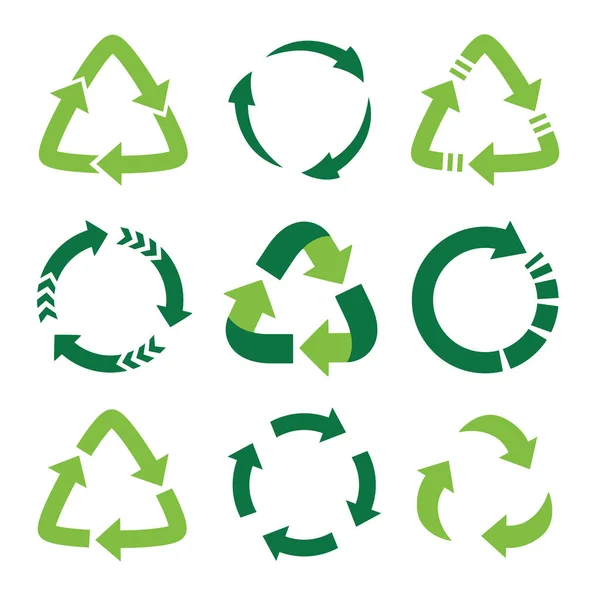 Reciclar símbolo fotos de stock, imágenes de Reciclar símbolo sin royalties | Depositphotos