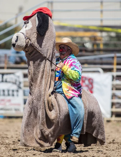 Rodeo clown Stock Photos, Royalty Free Rodeo clown Images | Depositphotos