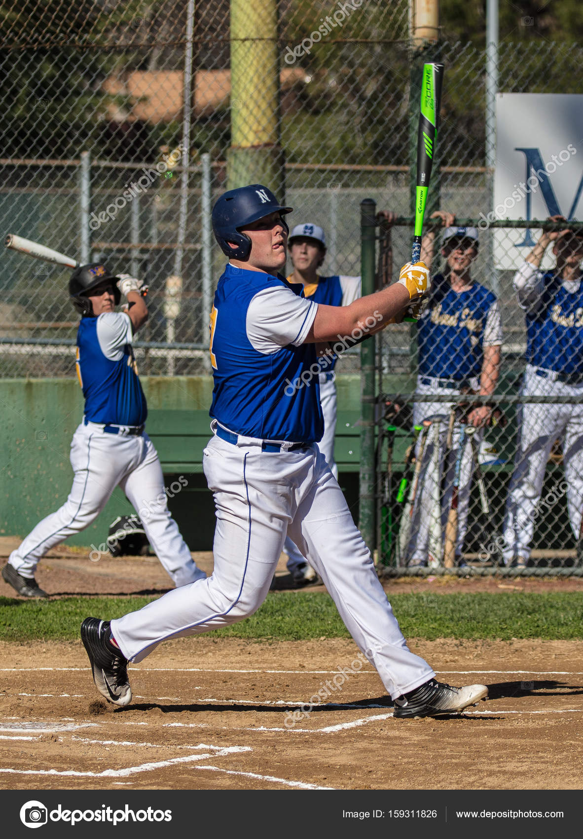 Big Man Swing — Stock Editorial Photo © Teacherdad48 #159311826