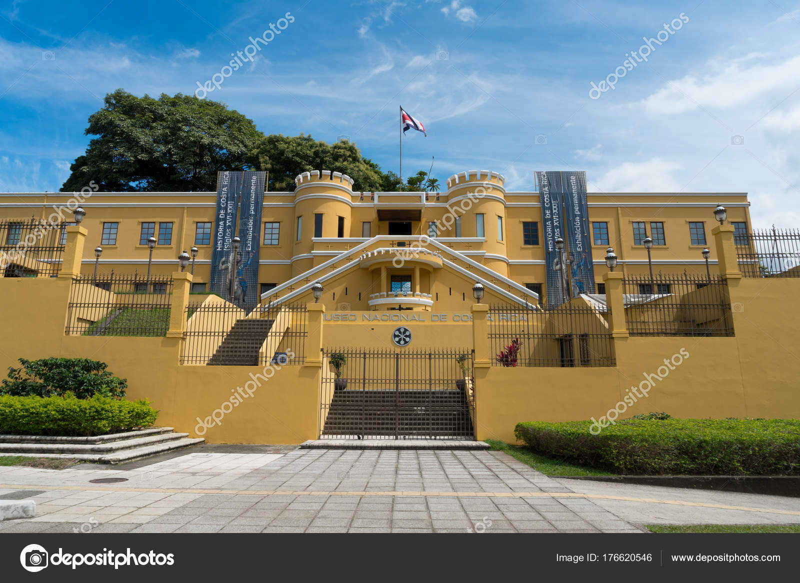 View Plaza Democracia National Museum Costa Rica National Museum Costa ...