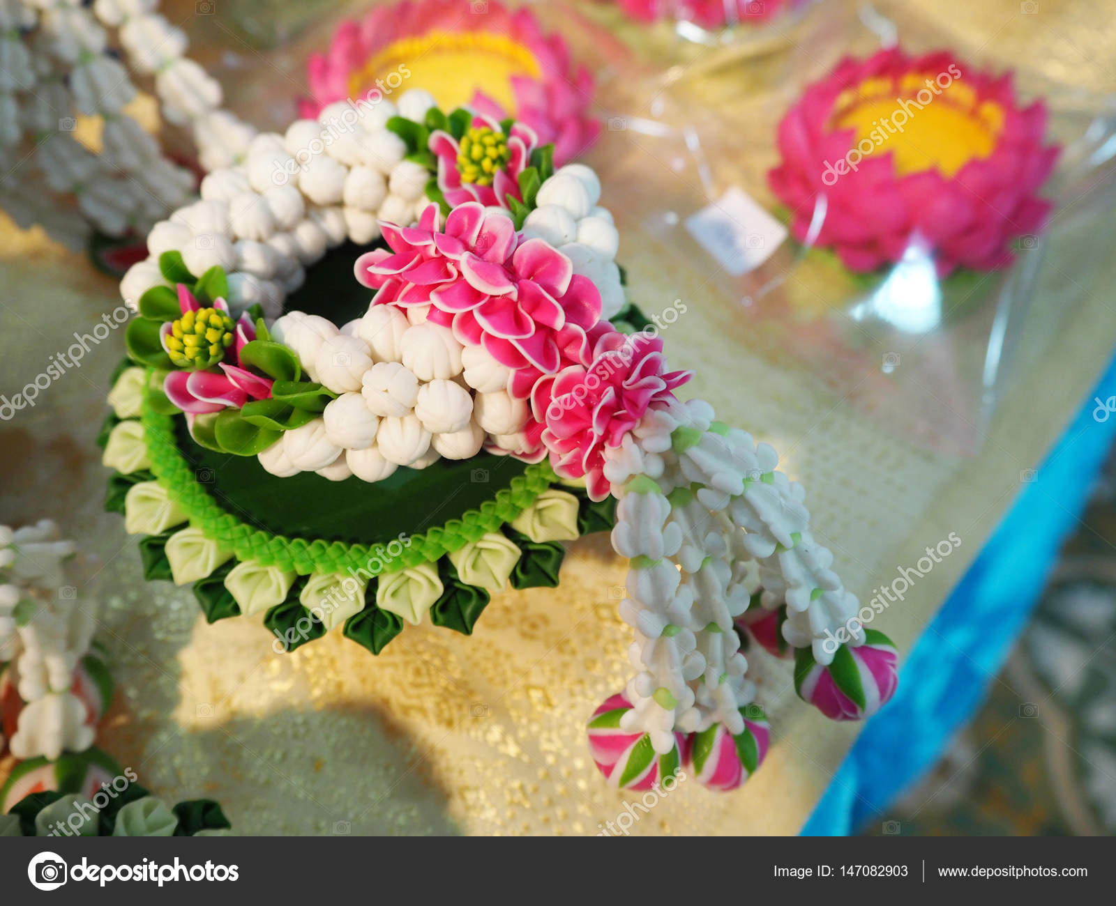 Flower Malai Designs | Best Flower Site
