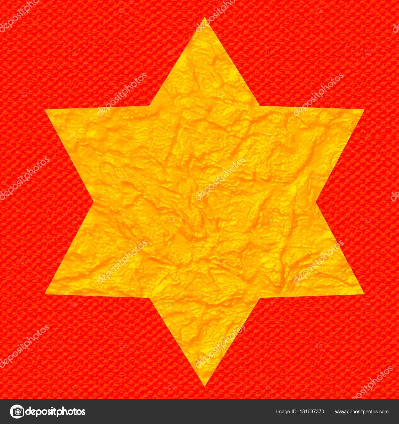 Jewish Star Wallpaper