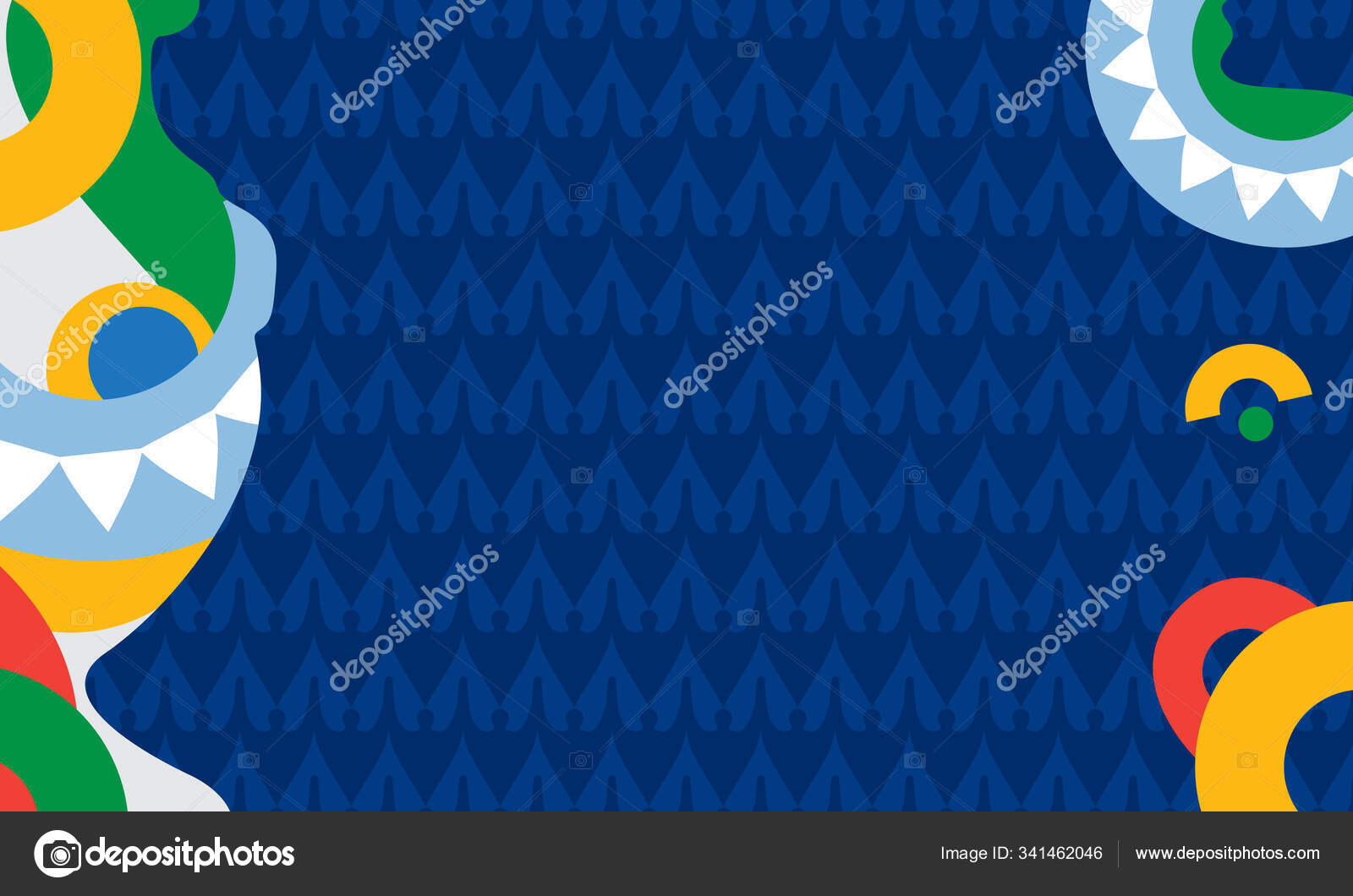 Conmebol Copa America Argentina 2024 Colombia Brazilian Summer Game ...