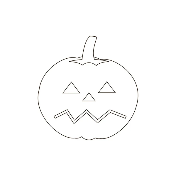 12,109,796 Halloween line art Vector Images | Depositphotos