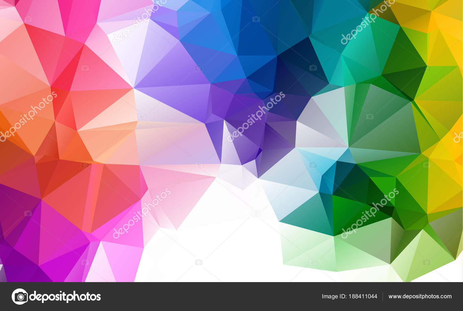 Abstract Geometric backgrounds full Color Stock Vector Image by ... Abstract Geometric backgrounds full Color Stock Vector Image by ...