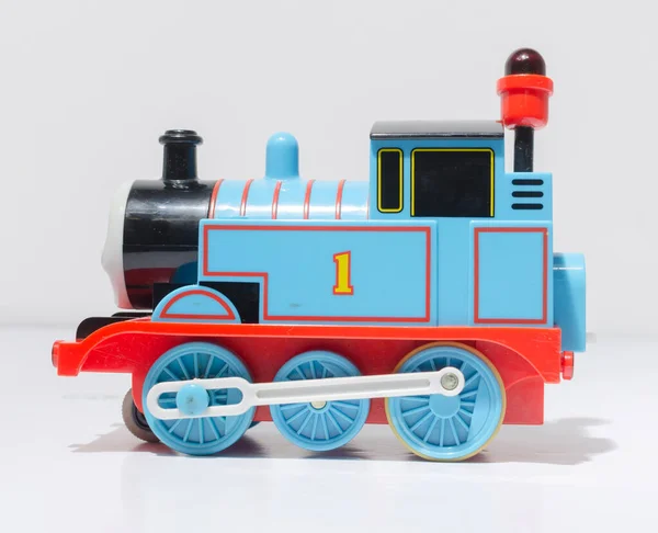 Thomas The Tank Engine Side View