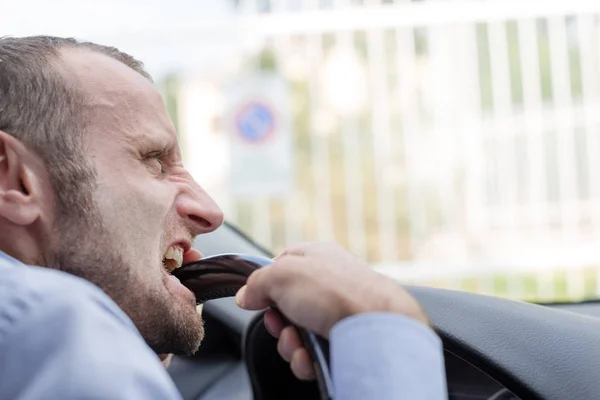 Frustrated driver Stock Photos, Royalty Free Frustrated driver Images ...