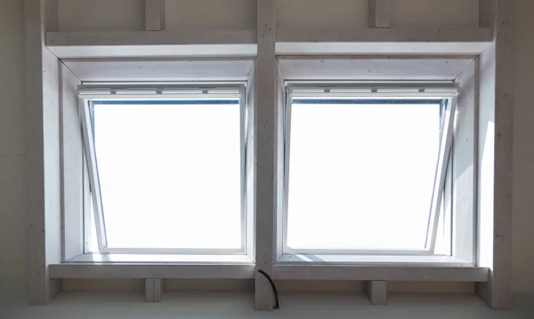 White interior windows Stock Photos, Royalty Free White interior ...