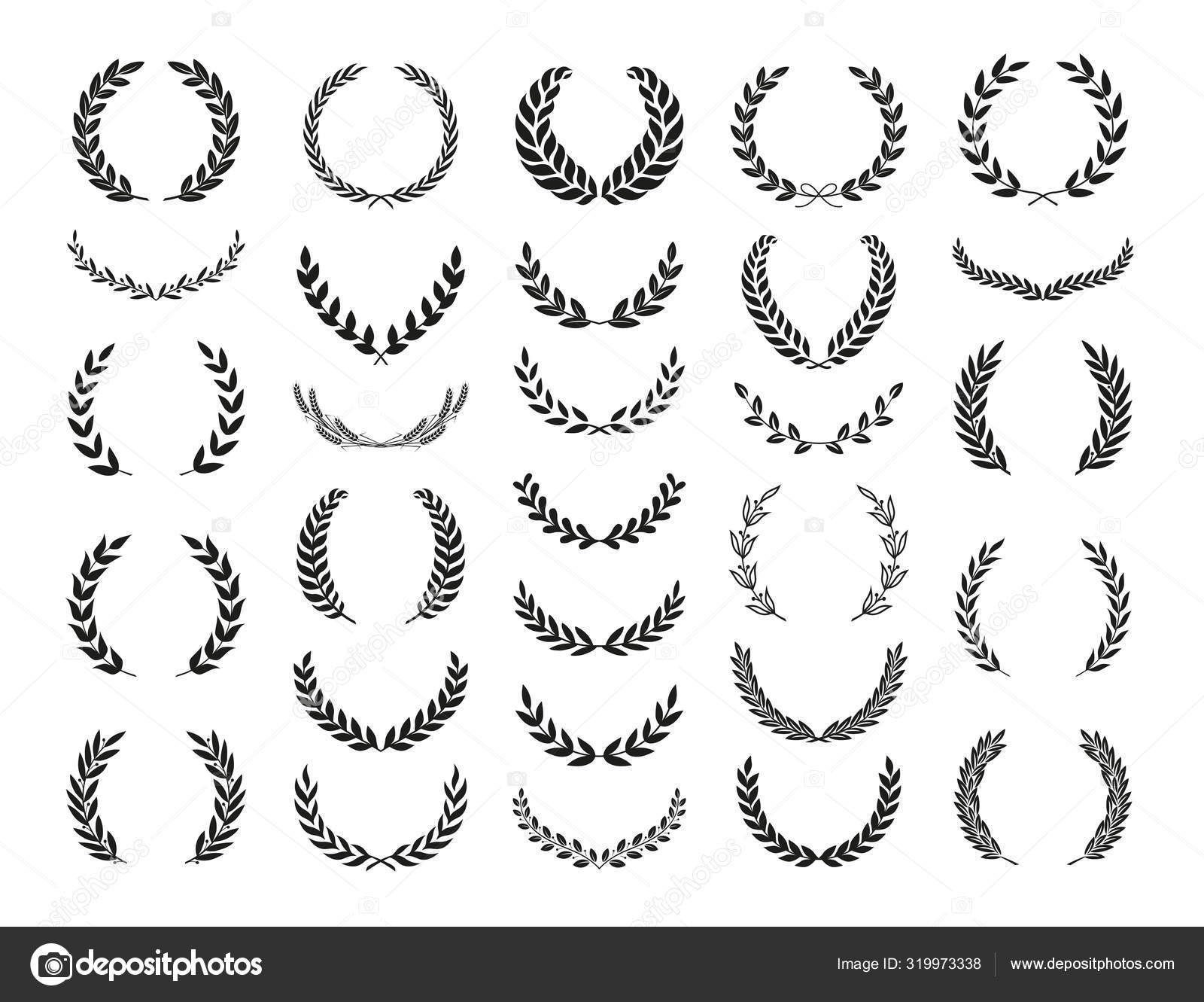 Wheat Crest Silhouette