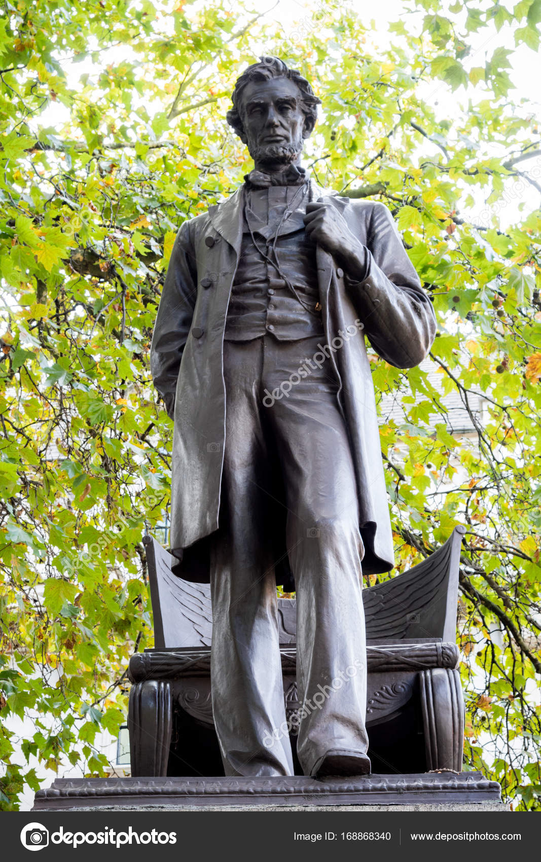 Statue of President Abraham Lincoln – Stock Editorial Photo ... Statue of President Abraham Lincoln – Stock Editorial Photo ...