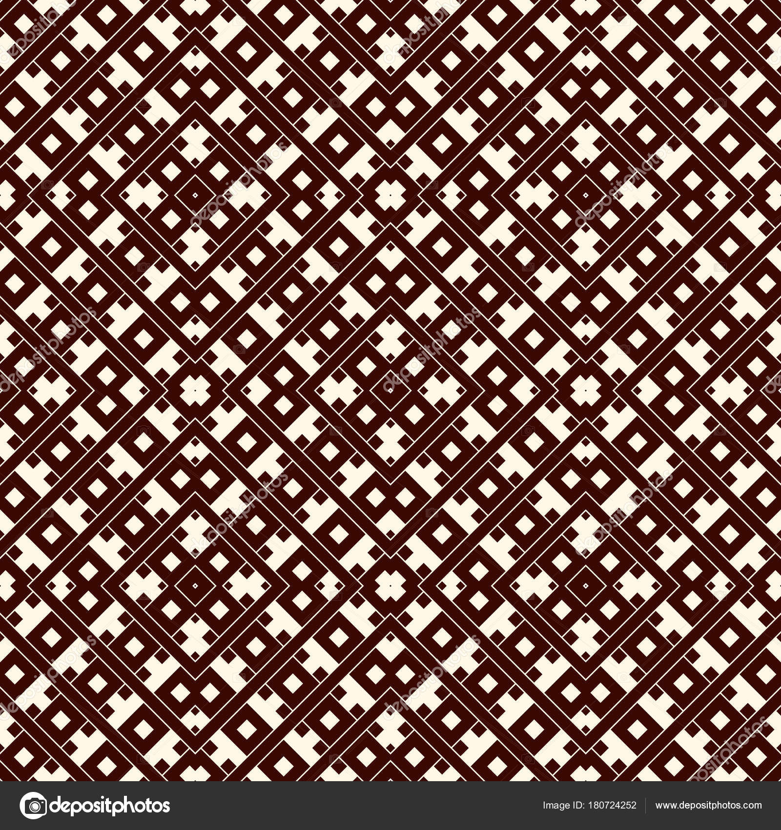 Overlapping rectangles and squares background. Seamless pattern design with repeated overlay ...