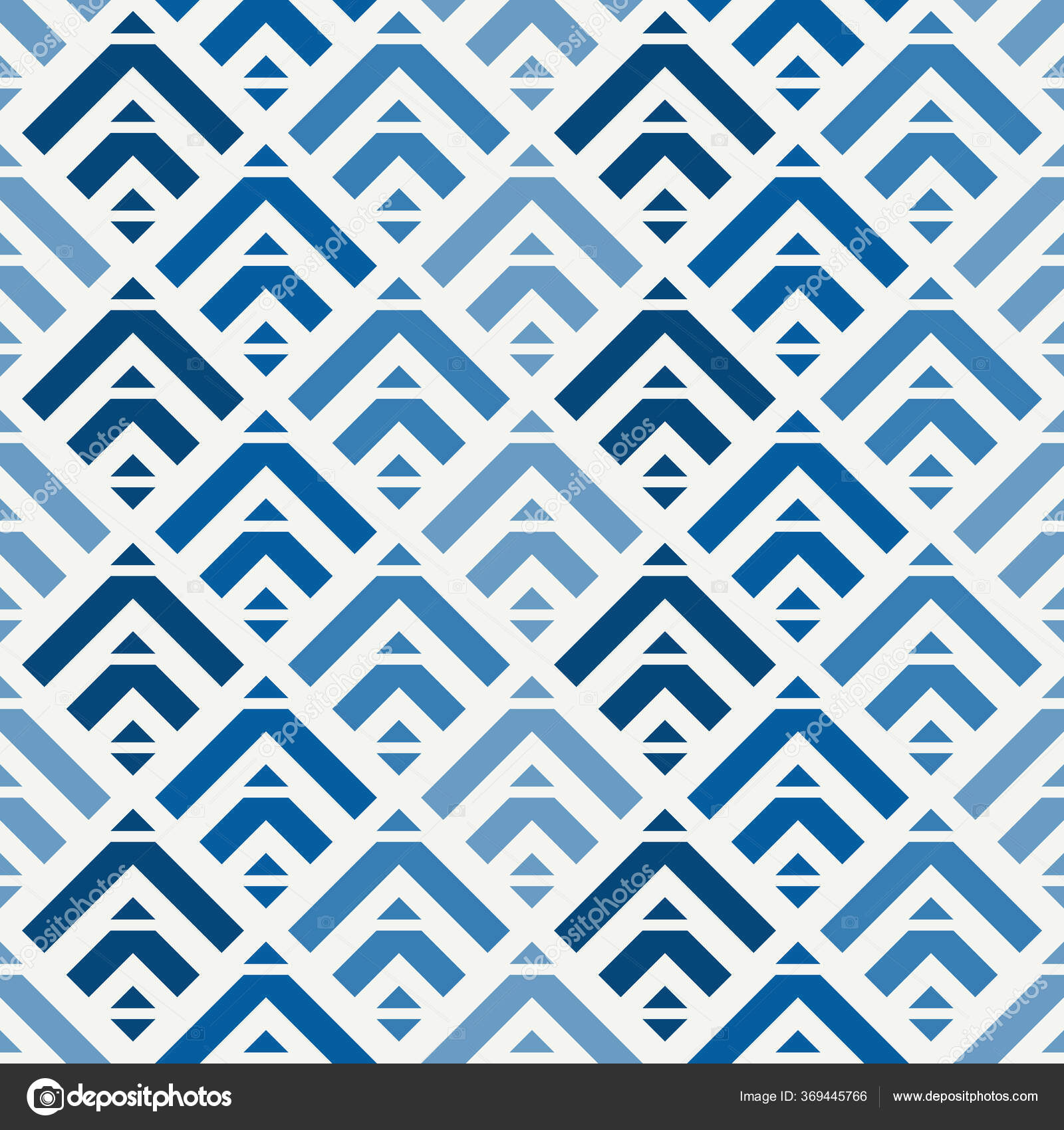 Arrows Scales Seamless Pattern Ethnic Tribal Print Squama Chevrons ...