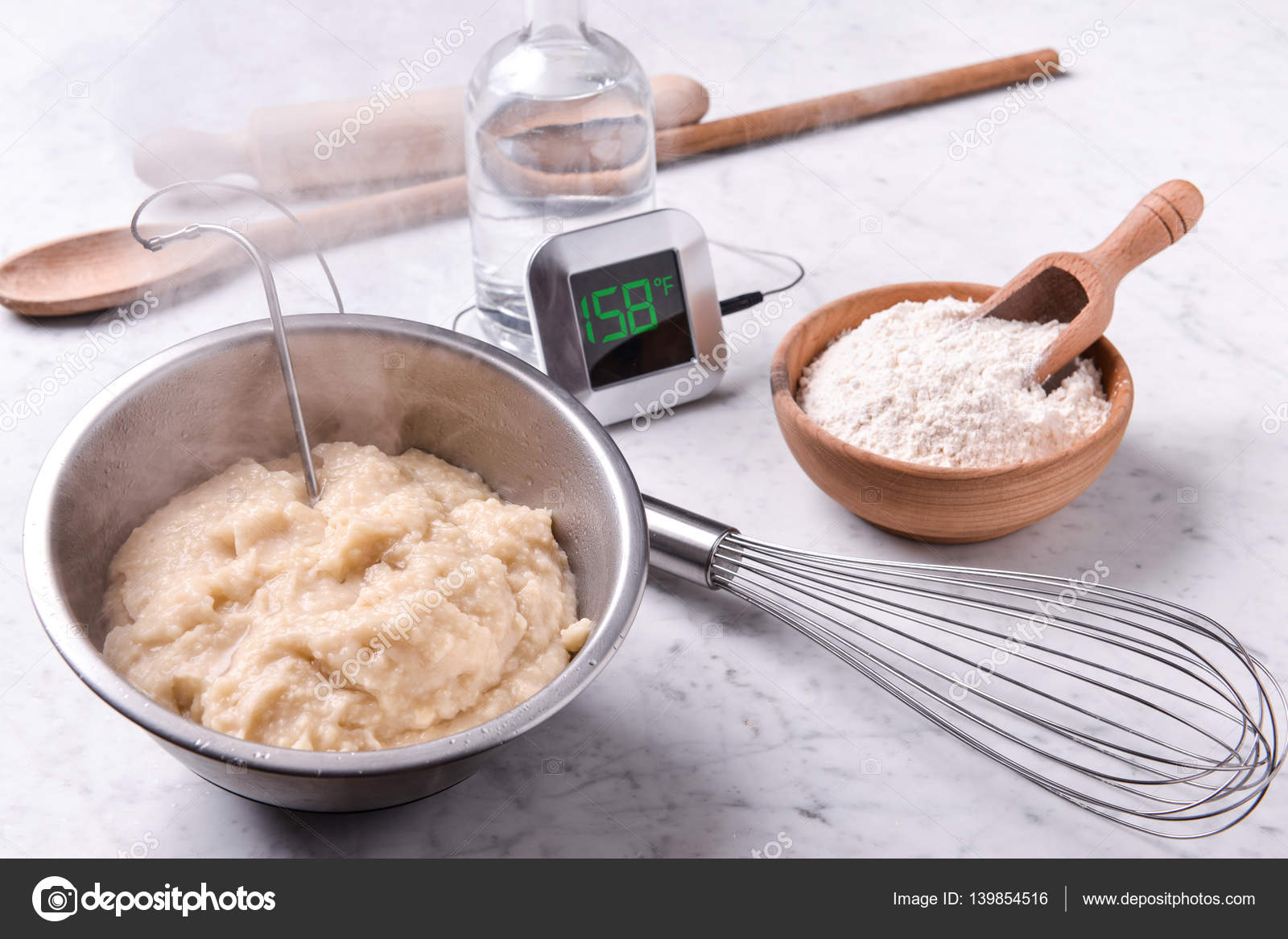 Water Roux Tangzhong Stock Photo by ©info.jefmilano.com 139854516