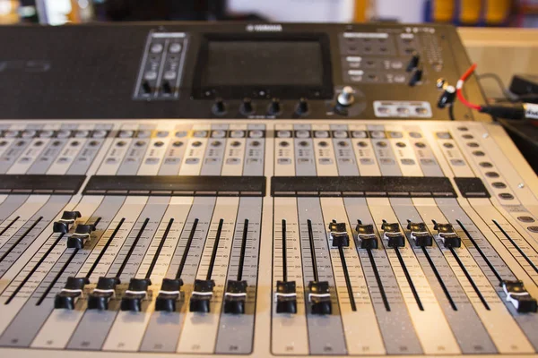 Mixing console top Stock Photos, Royalty Free Mixing console top Images ...