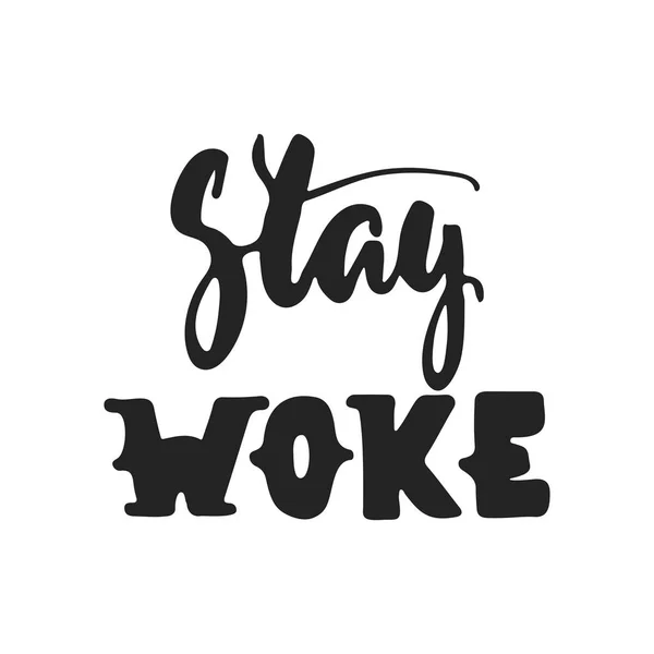 Woke Stock Vectors, Royalty Free Woke Illustrations | Depositphotos®