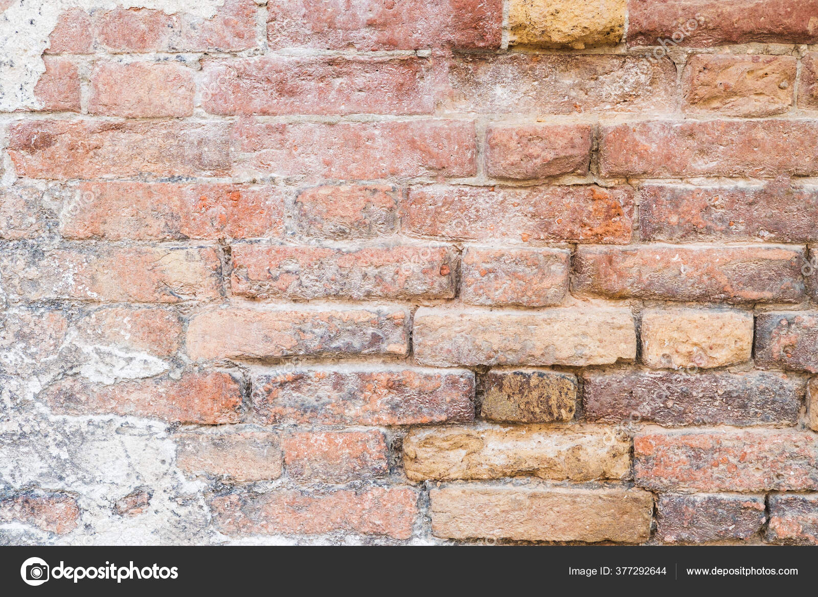 Modern red brick wall texture pattern background. — Stock Photo ...