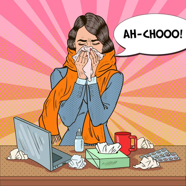 ᐈ Gripe dibujos de stock, vectores la gripe a | descargar en Depositphotos®