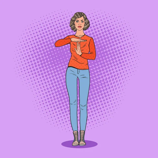 ᐈ Time out symbol stock vectors, Royalty Free time out signal ...