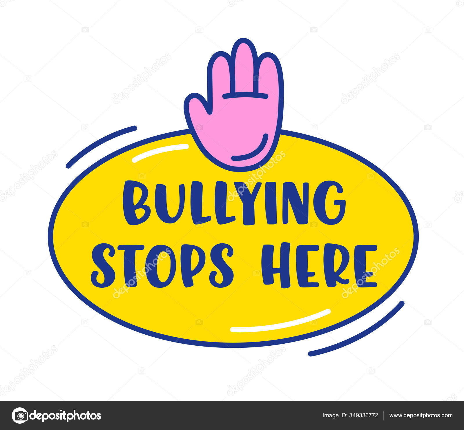 No Bullying Logo