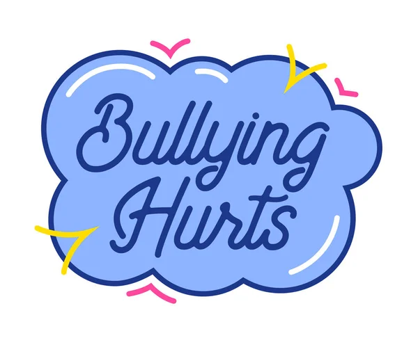 Anti bullying logo Vector Art Stock Images | Depositphotos