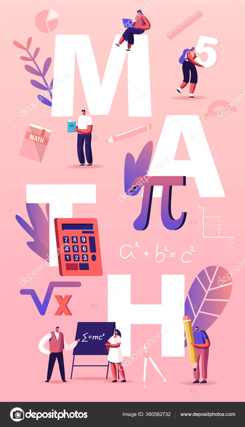 Pi Poster Ideas For School