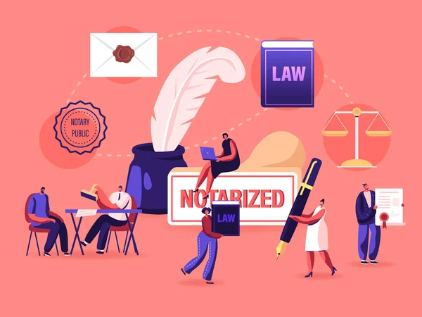 100,000 Notary public Vector Images | Depositphotos