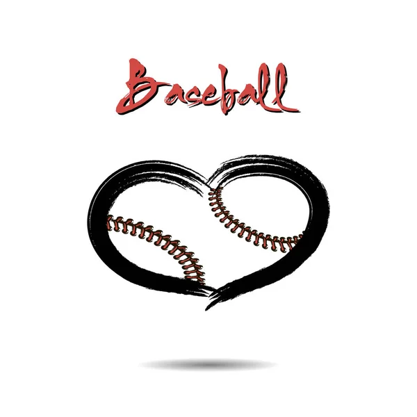 Baseball heart Stock Photos, Royalty Free Baseball heart Images ...