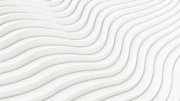 Wave band abstract background surface 3d rendering Stock Photo by ©a ...
