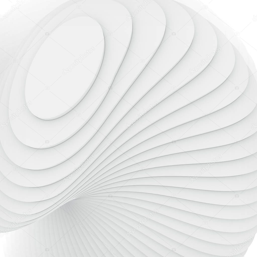 Raya blanca patr n fondo futurista. ilustraci n de renderizado 3d 2024