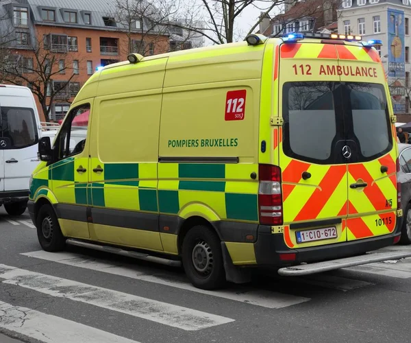 European ambulance Stock Photos, Royalty Free European ambulance Images ...
