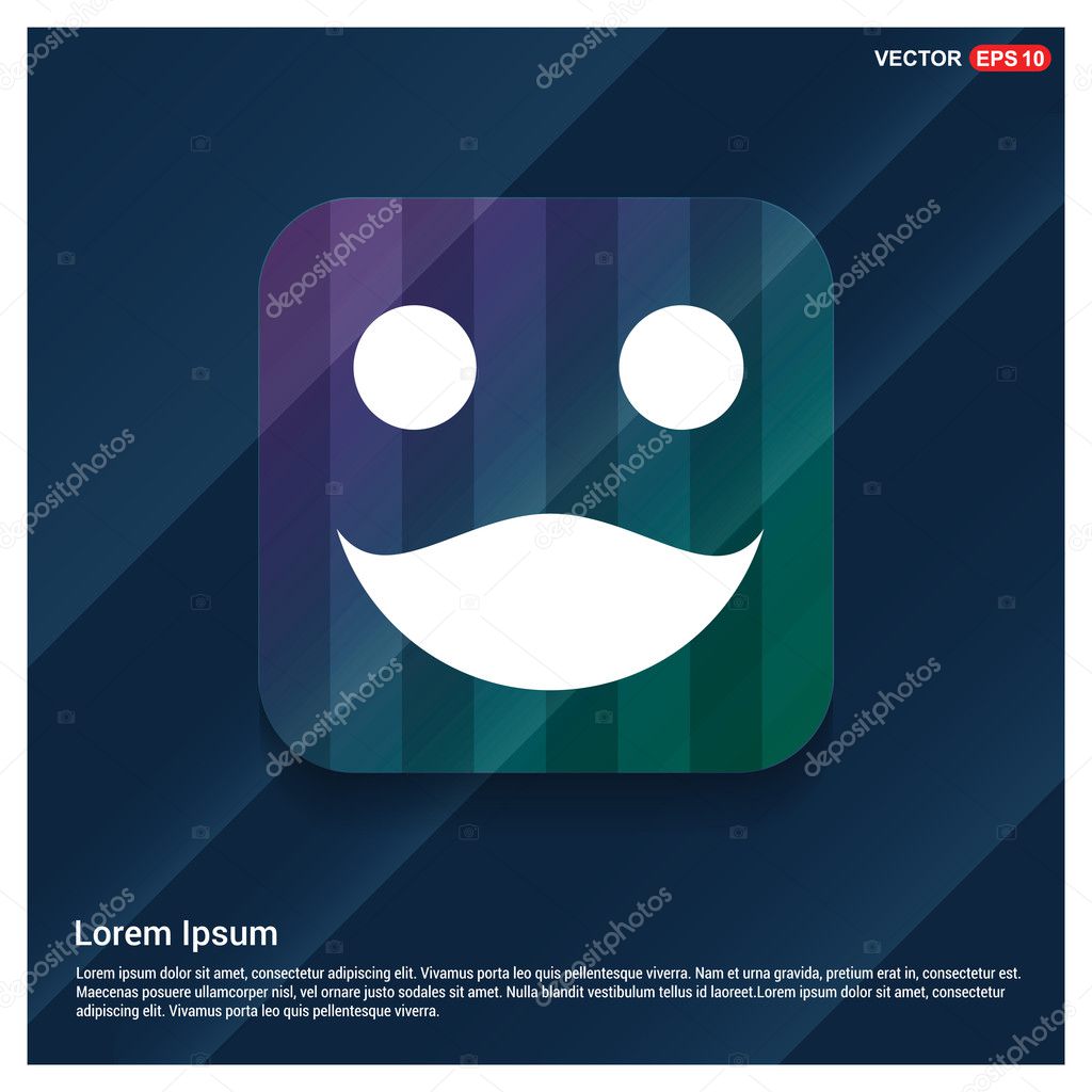 Smiley emotka. Grafika wektorowa od ©ibrandify 126042336