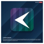 Web arrow icon Stock Vector Image by ©ibrandify #126055242