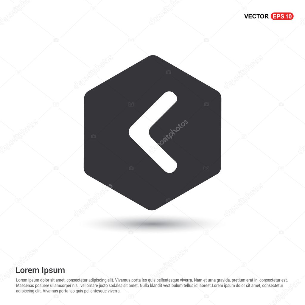 Web Arrow Icon Stock Vector by ©ibrandify 126392646