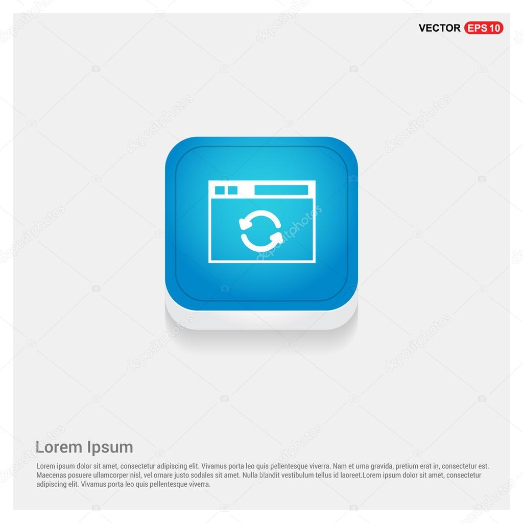 Application window interface icon Stock Vector Image by ©ibrandify ...