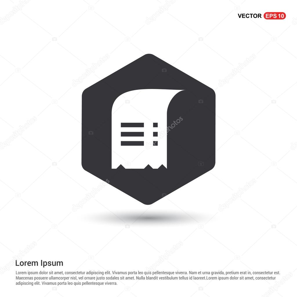 Text document icon Stock Vector Image by ©ibrandify #128786088