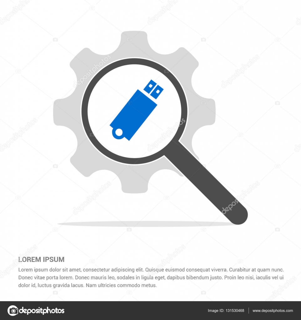 Magnifier search icon Stock Vector by ©ibrandify 131530468