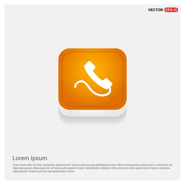 Ikon Panggilan Telepon Vektor Stok oleh ©ibrandify 128288222