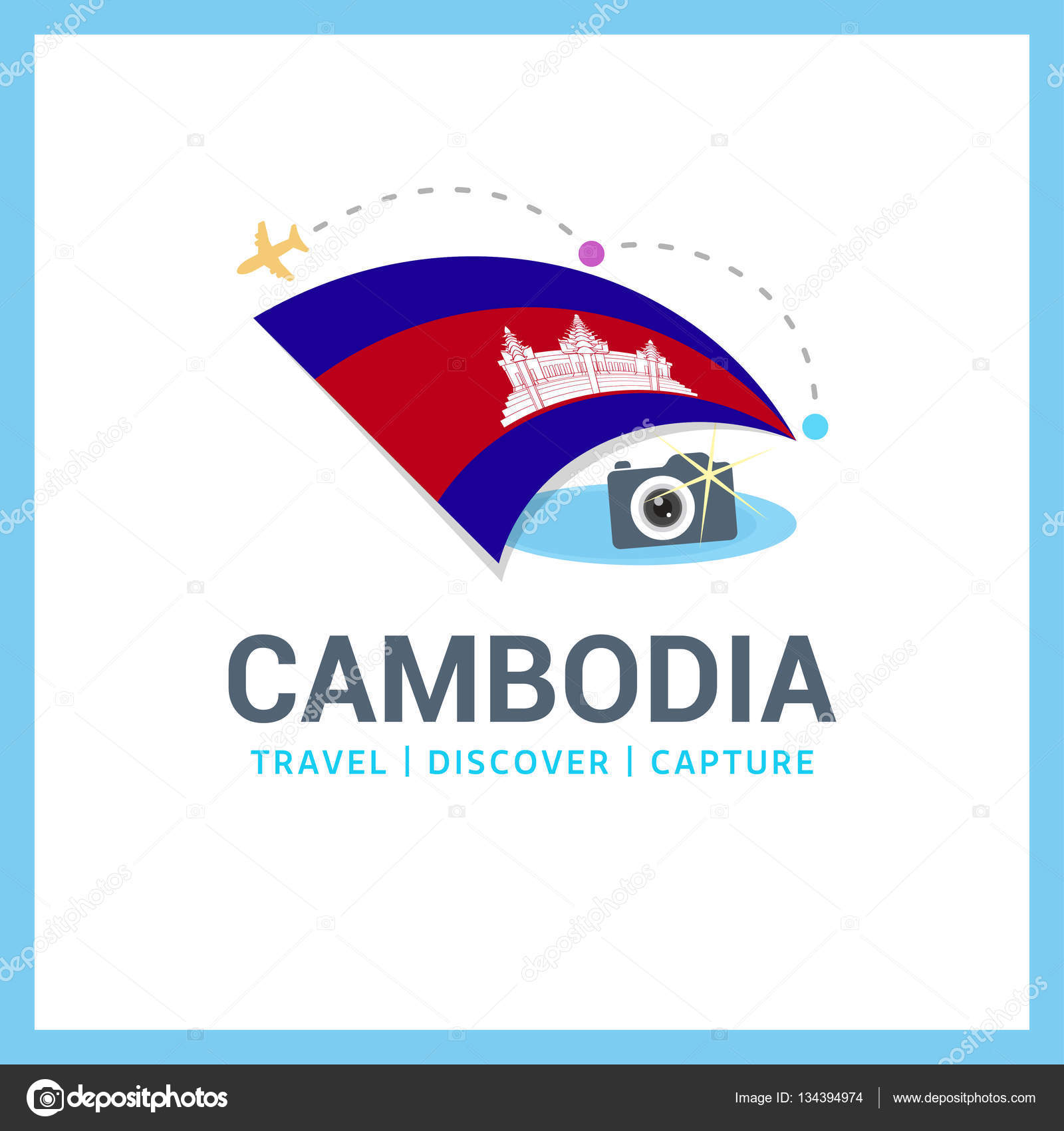 Cambodia Logo