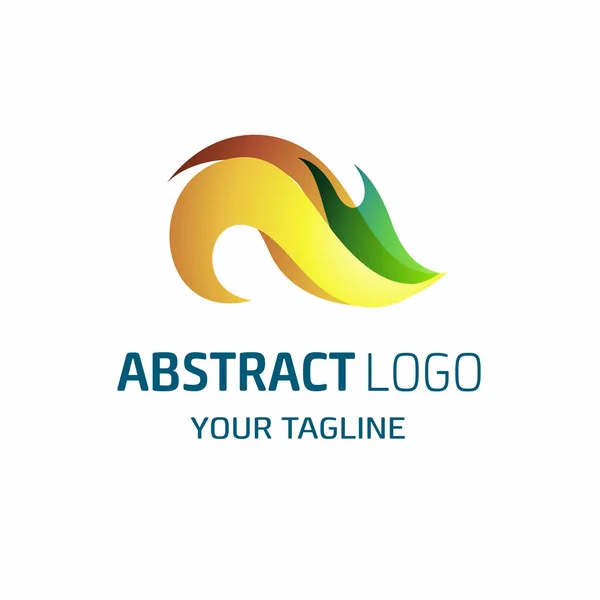 Bright company logo ⬇ Vector Image by © ibrandify | Vector Stock 134461260