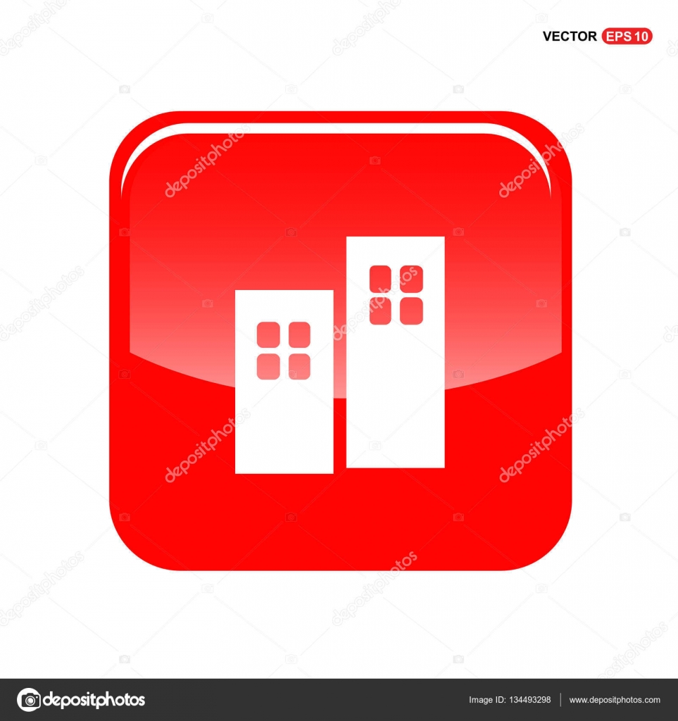 Two interior doors icon ⬇ Vector Image by © ibrandify | Vector Stock ...