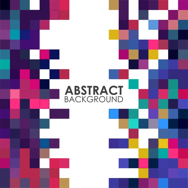 Geometric pixel pattern Stock Vector Image by ©ibrandify #134399708